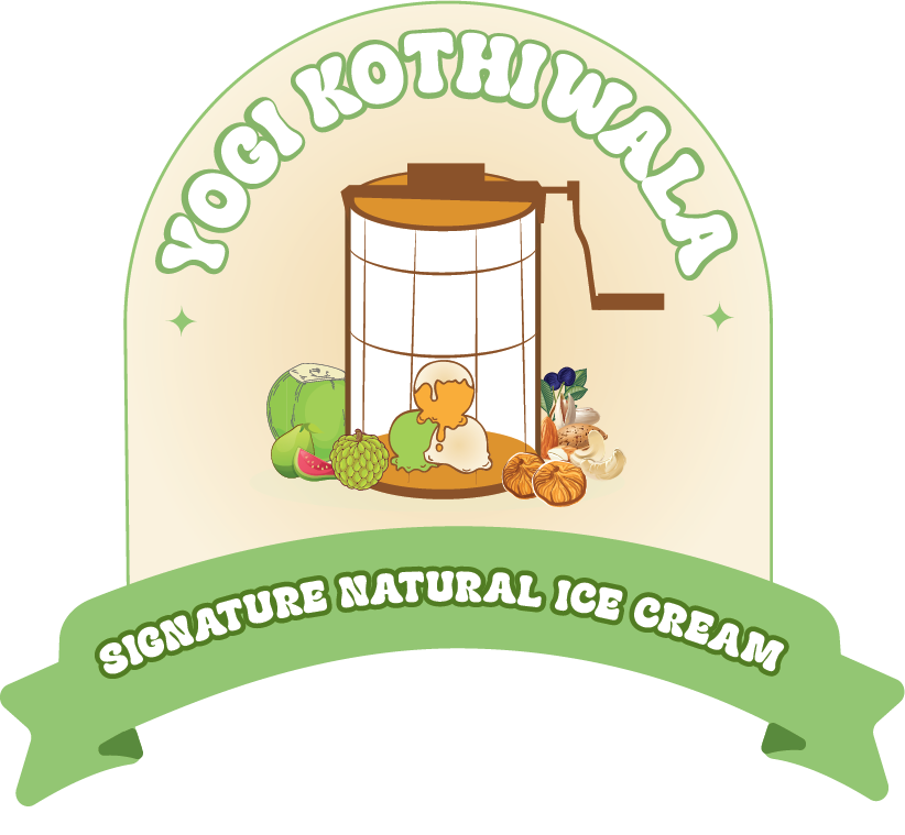 Yogi Kothiwala | Authentic Kothi-Style Ice Cream for a Classic Taste